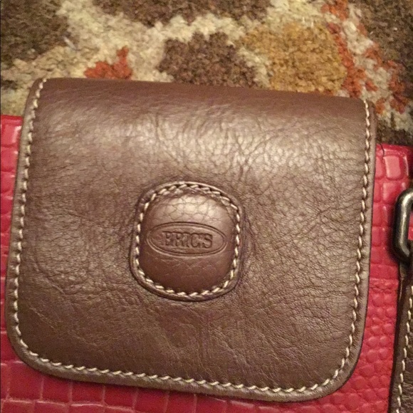 Bric's | Bags | Pvc Brick Shoulder Bag | Poshmark